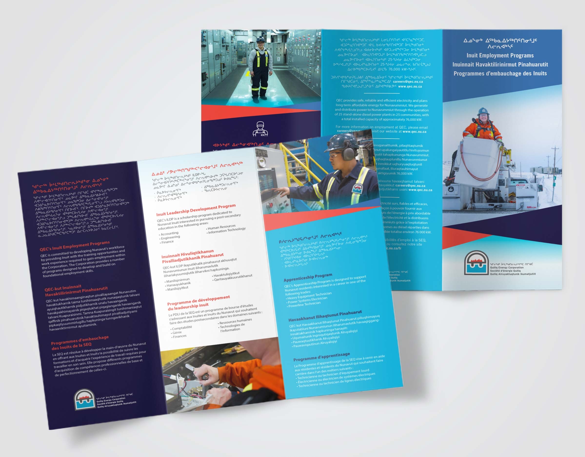 YWCA Nunavut Poster Series | Atiigo Media